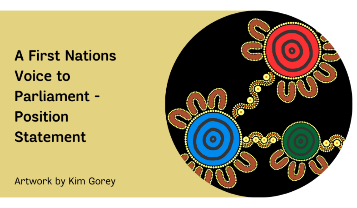 A First Nations Voice to Parliament - Gateway Health
