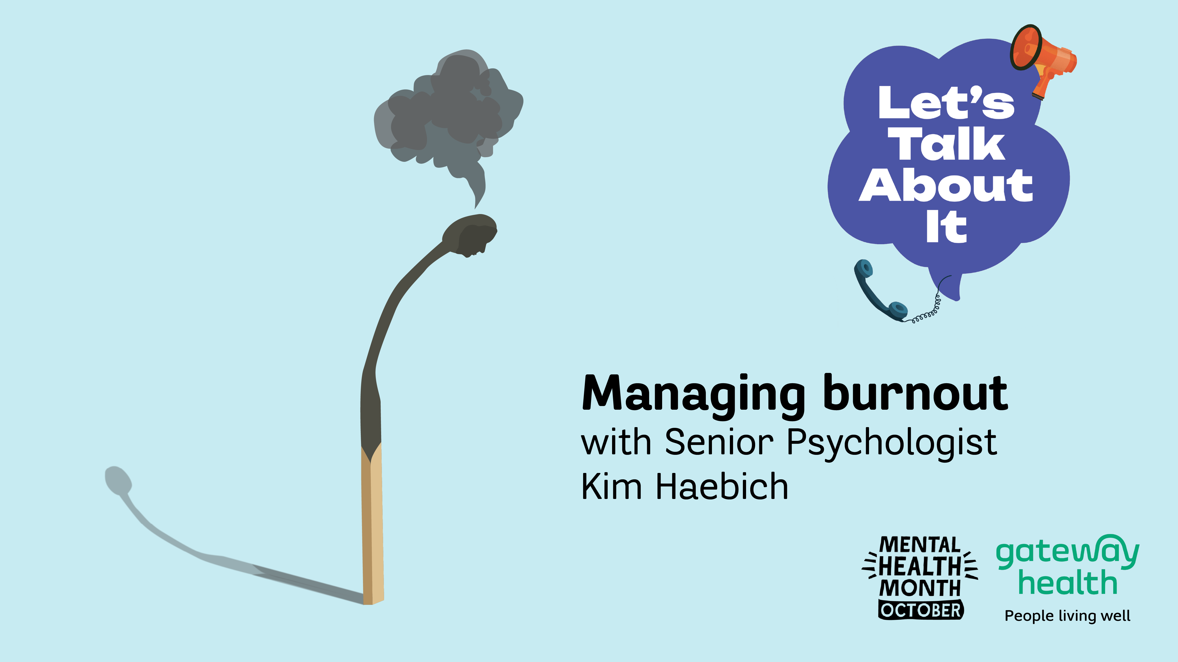 Managing Burnout: How to Recognise It and Protect Yourself in a 24/7 ...