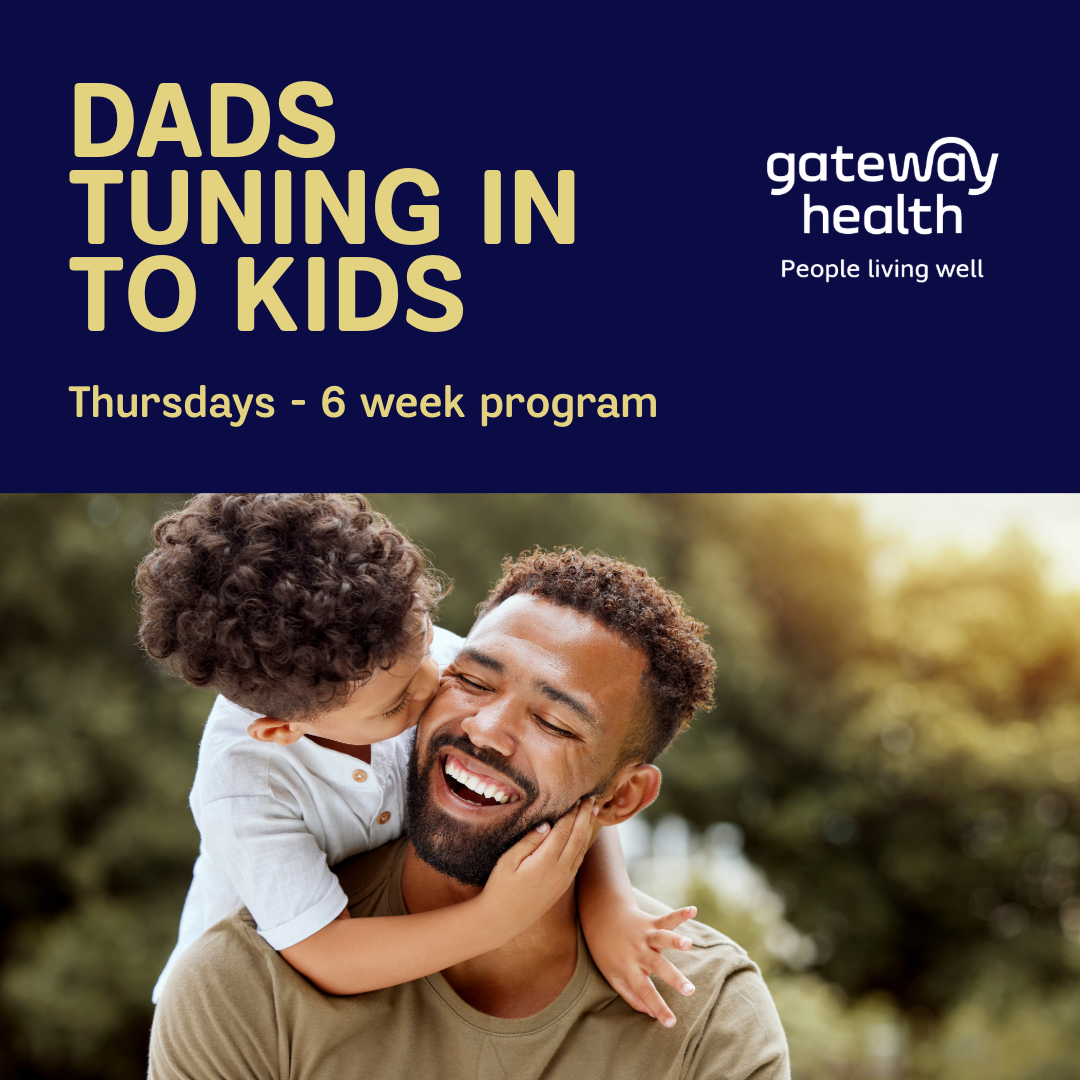 Parenting Programs - Gateway Health