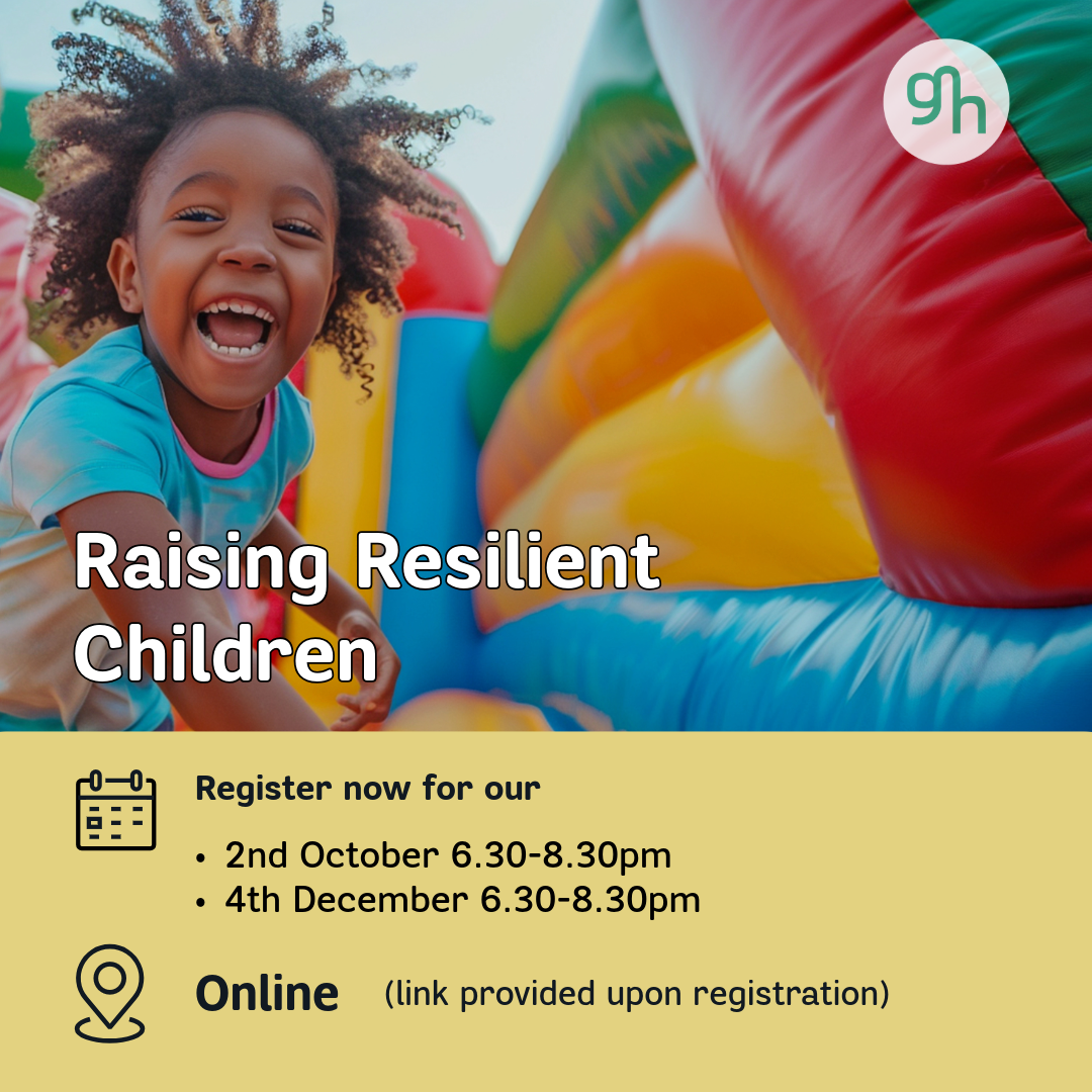 Parenting Programs - Gateway Health